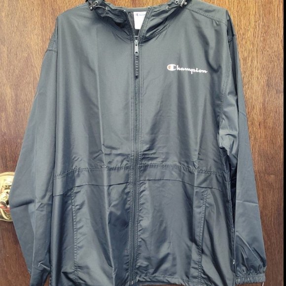 Champion | Jackets & Coats | Nwt Champion Mens Stadium Full Zip Jacket ...